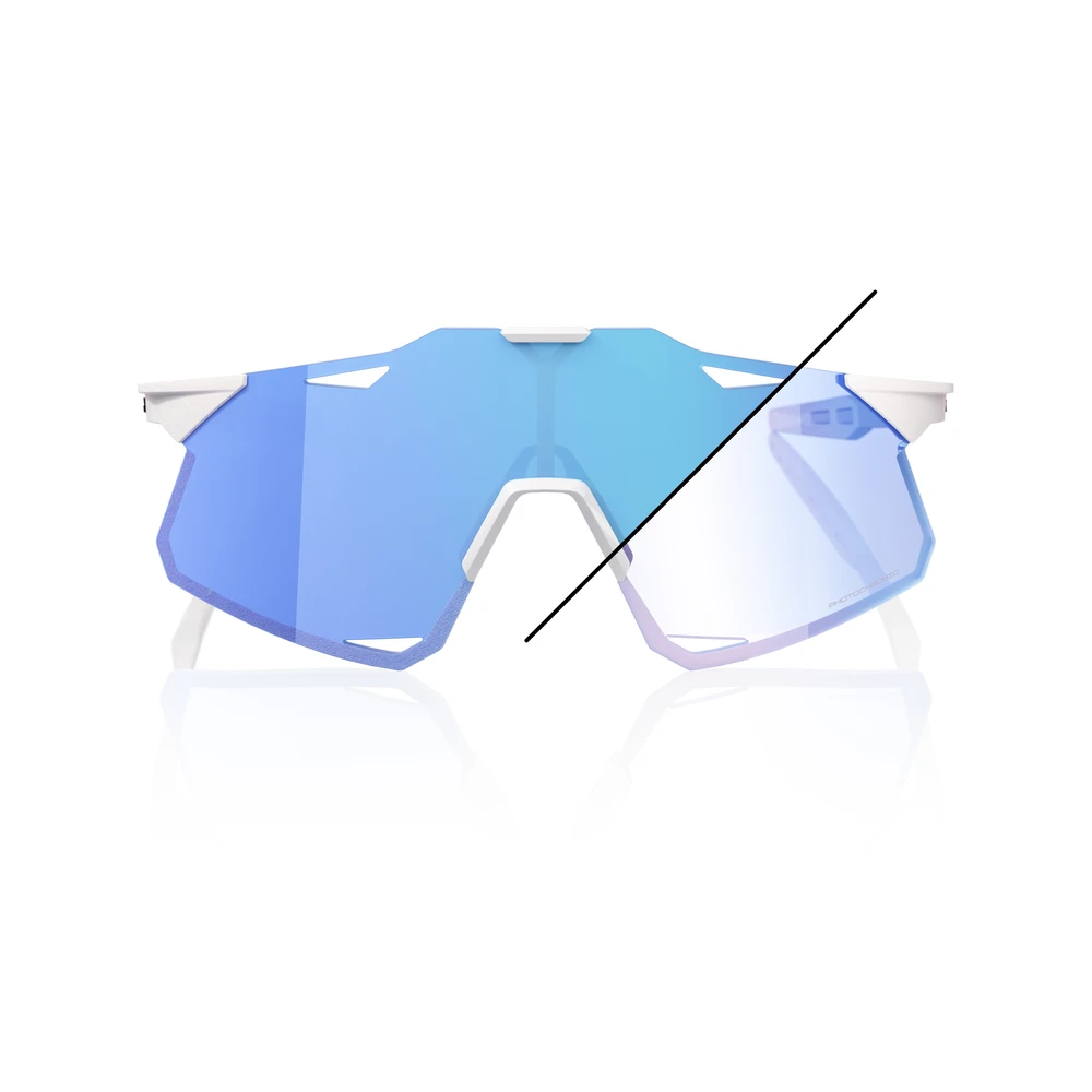 HYPERCRAFT® Bastille, Blue Mirror Photochromic Lens 60000-00025